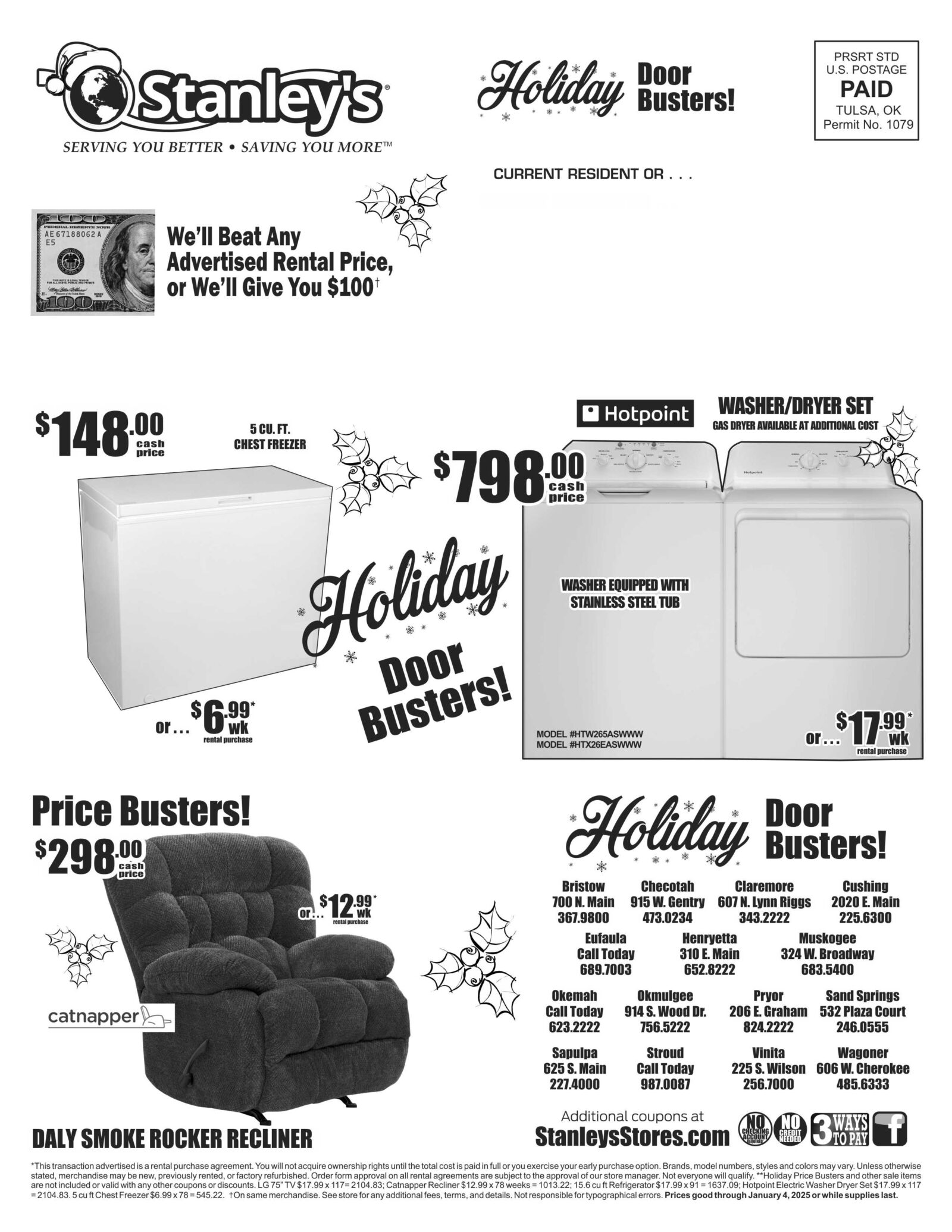 Serving You Better • Saving You More™